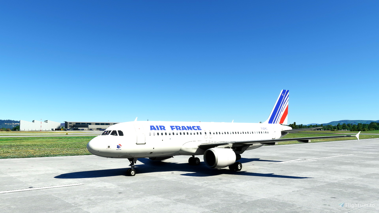 Fenix Simulations A320 Liveries for Microsoft Flight Simulator | MSFS ...