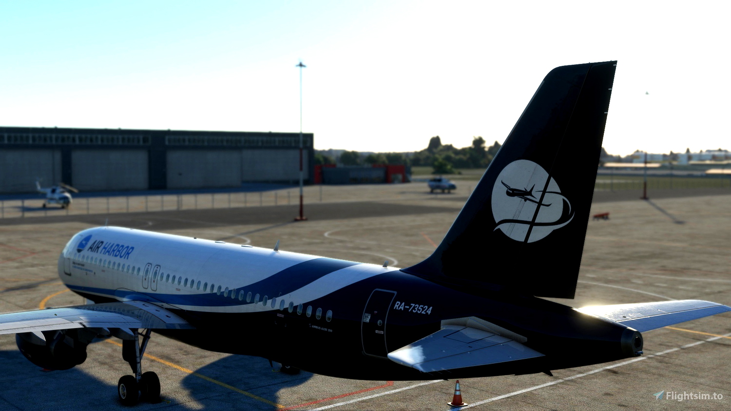 Fenix Simulations A320 Liveries for Microsoft Flight Simulator | MSFS ...