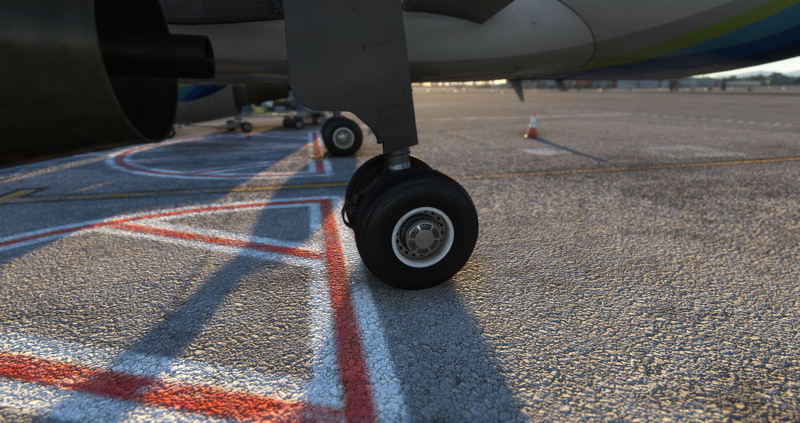 Fenix A320 Alaska Airlines 2-Pack (N629VA and N635VA) for Microsoft ...