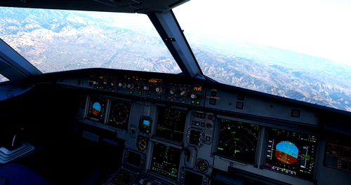 Fenix A320 Alaska Airlines 2-Pack (N629VA and N635VA) for Microsoft ...