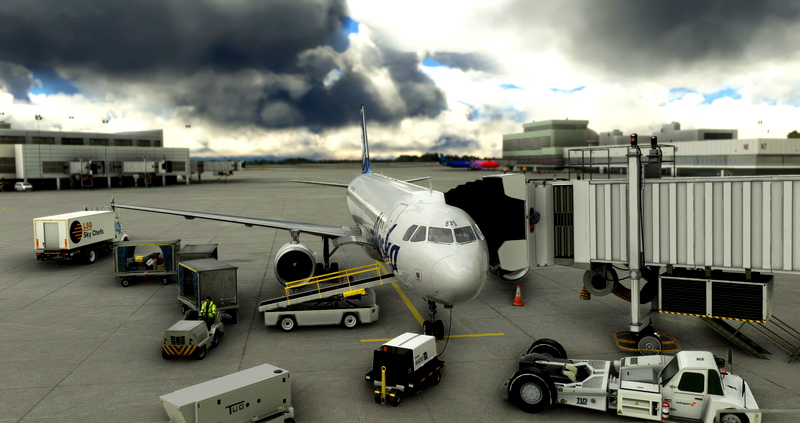 Fenix A320 Alaska Airlines 2-Pack (N629VA and N635VA) for Microsoft ...