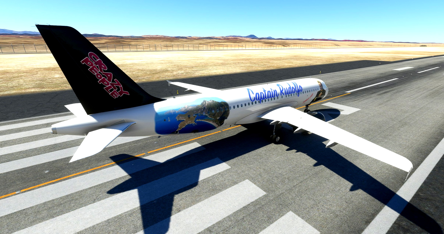 Fenix Simulations A320 Liveries for Microsoft Flight Simulator | MSFS ...