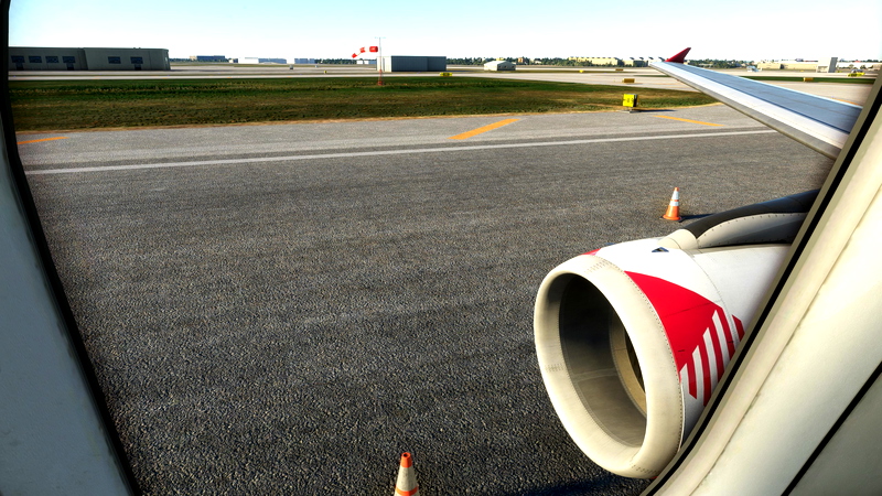 Fenix A320 Custom Camera Views for Microsoft Flight Simulator | MSFS