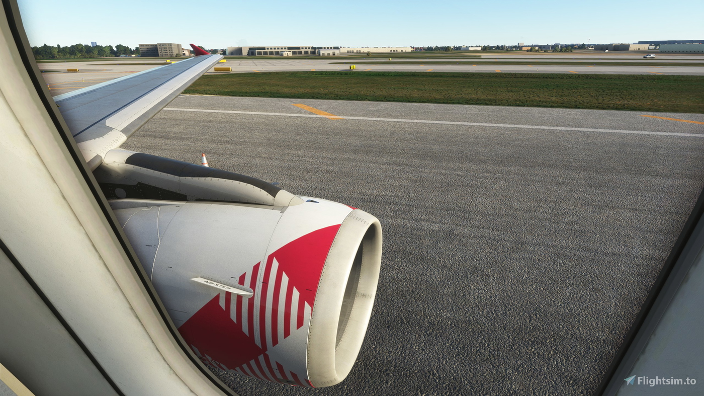 Fenix A320 Custom Camera Views for Microsoft Flight Simulator | MSFS