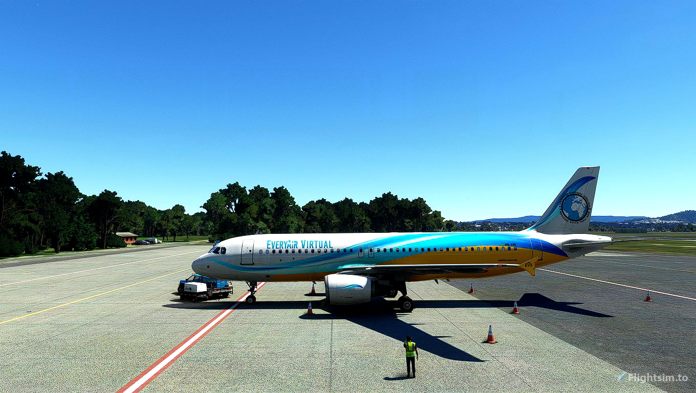 Fenix Simulations A320 Liveries for Microsoft Flight Simulator | MSFS ...