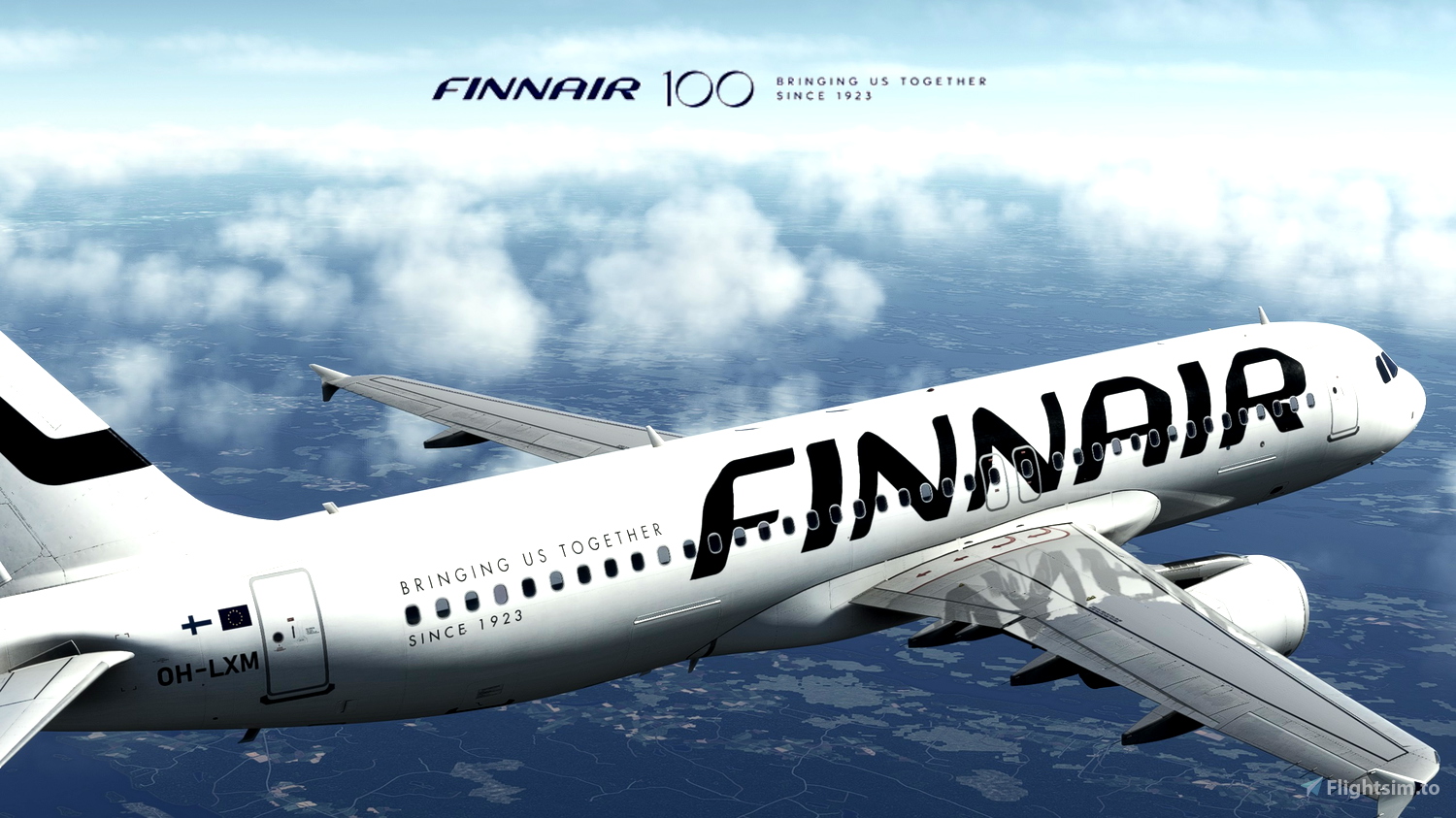 Fenix Simulations A320 Liveries for Microsoft Flight Simulator | MSFS | Flightsim.to