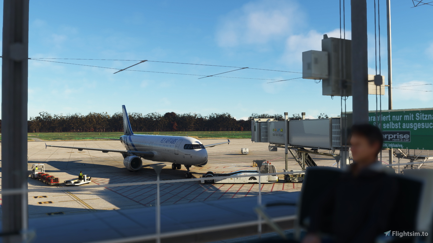 Fenix A320 Fly Affairs Livery 2023 8K for Microsoft Flight Simulator | MSFS