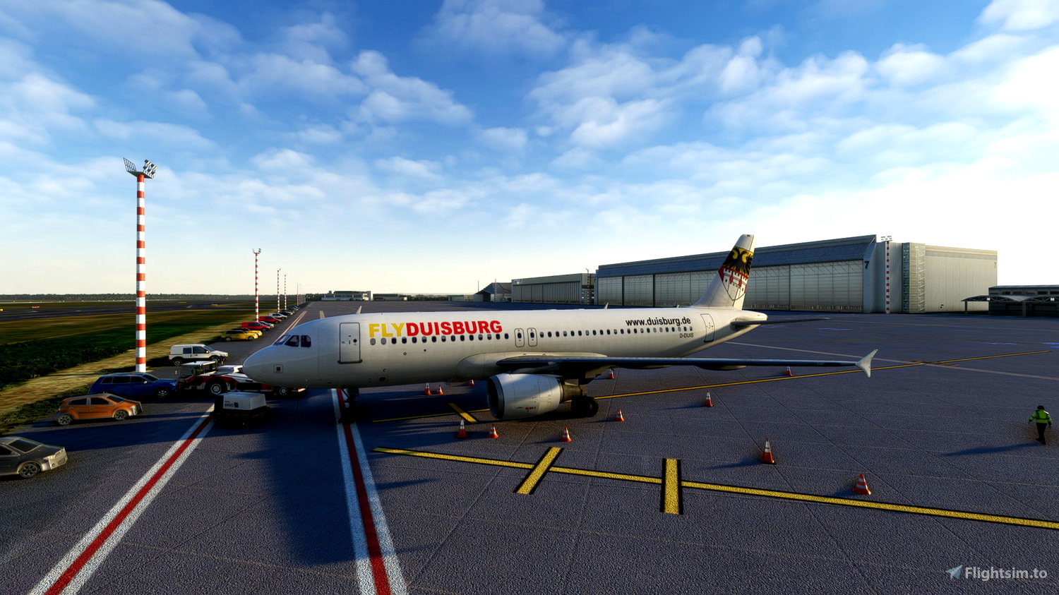 Fenix Simulations A320 Liveries for Microsoft Flight Simulator | MSFS ...