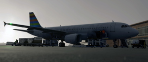 FENIX A320 FlygBRA / Braathens [4K] - MSFS Add-on - Flightsim.to