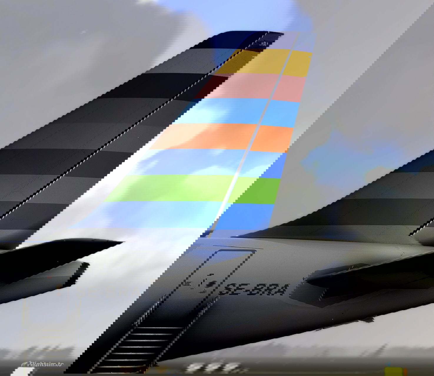 Fenix Simulations A320 Liveries for Microsoft Flight Simulator | MSFS | Flightsim.to