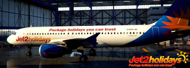 Fenix Simulations A320 Liveries for Microsoft Flight Simulator | MSFS ...