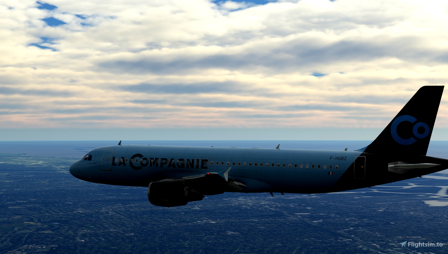 Fenix Simulations A320 Liveries for Microsoft Flight Simulator | MSFS ...