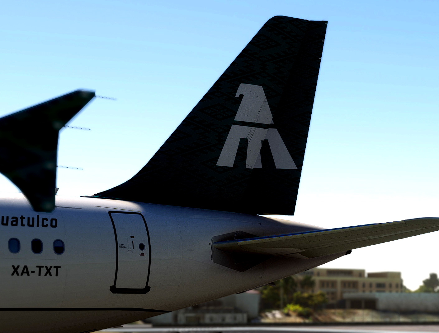 Fenix Simulations A320 Liveries for Microsoft Flight Simulator | MSFS ...