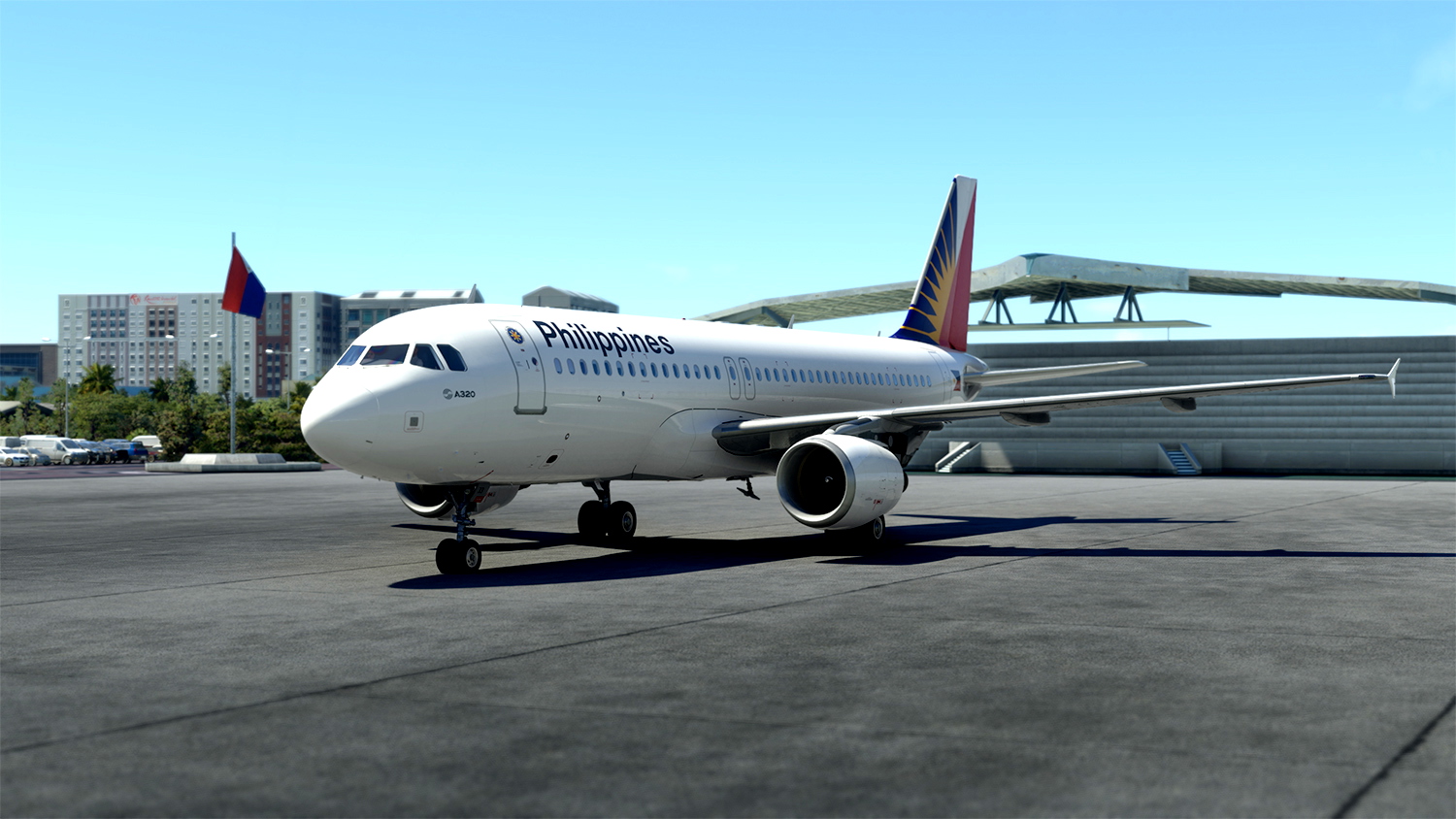 Fenix Simulations A320 Liveries for Microsoft Flight Simulator | MSFS ...