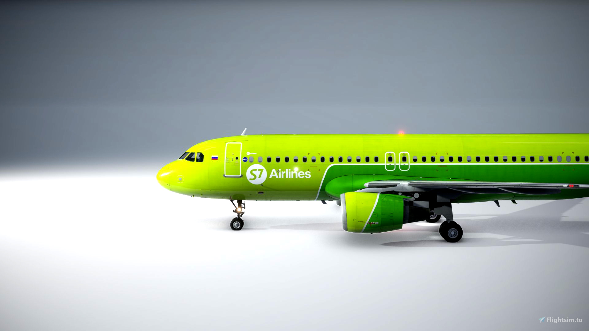 Fenix Simulations A320 Liveries for Microsoft Flight Simulator | MSFS ...