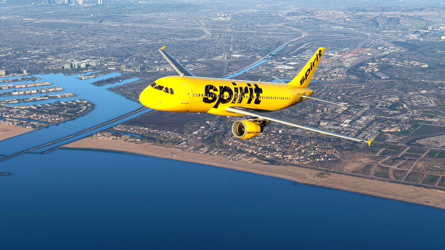 Fenix Simulations A320 Liveries for Microsoft Flight Simulator | MSFS ...