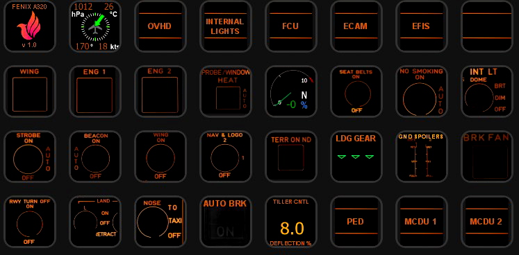 Stream Deck for Microsoft Flight Simulator | MSFS | Flightsim.to
