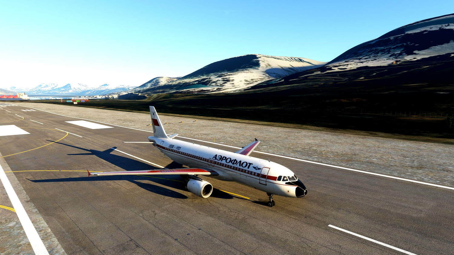 Fenix Simulations A320 Liveries for Microsoft Flight Simulator | MSFS ...