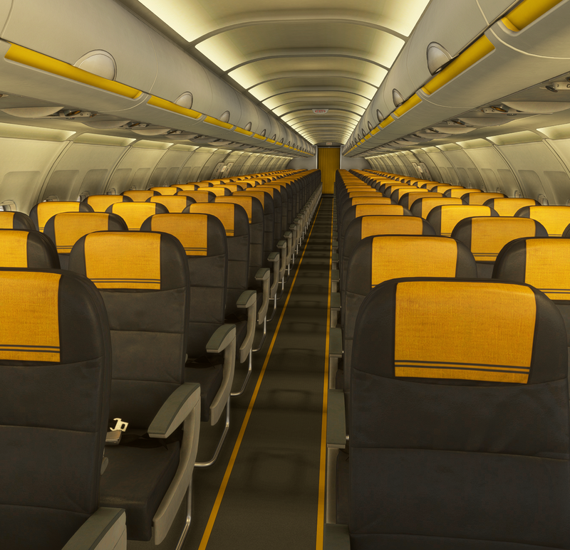 Fenix A320 | Vueling 50 million passengers EC-JZQ| 8k + Cabin for ...