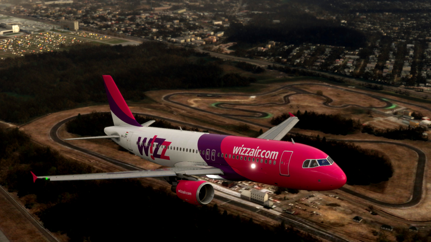 Fenix Simulations A320 Liveries for Microsoft Flight Simulator | MSFS ...