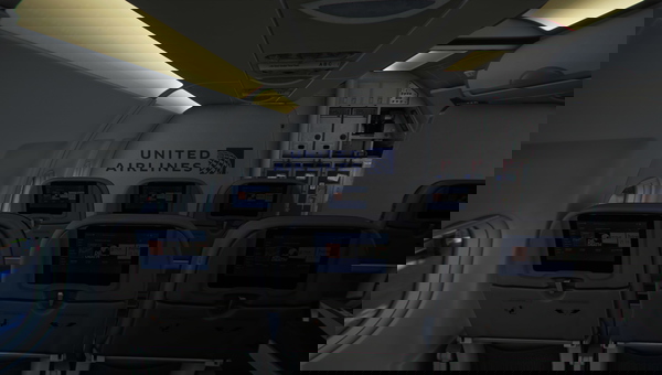 Vueling A320-200 EC-MAN for Microsoft Flight Simulator | MSFS