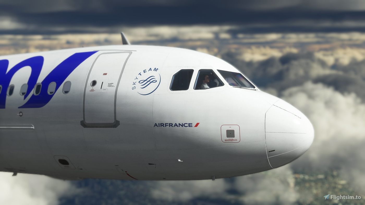 Fenix Airbus A320 JOON | Cabin | 4K | Discontinued for Microsoft Flight Simulator | MSFS