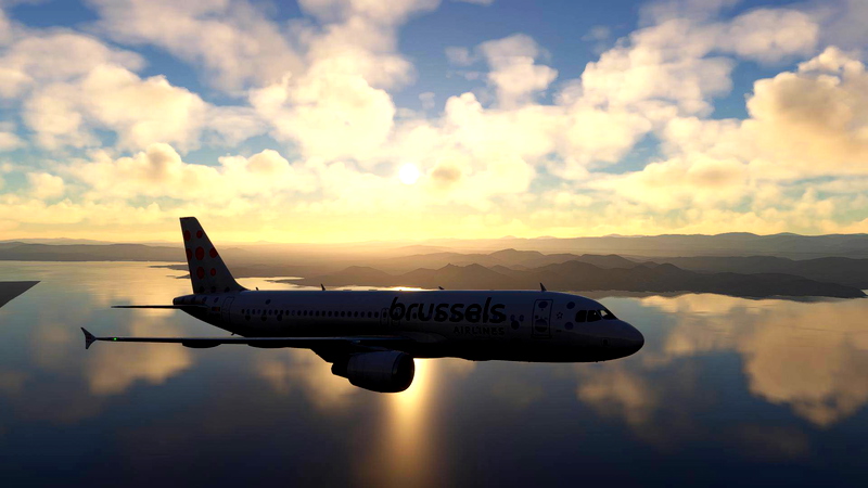 Fenix Sim A320 Checklist for Microsoft Flight Simulator | MSFS