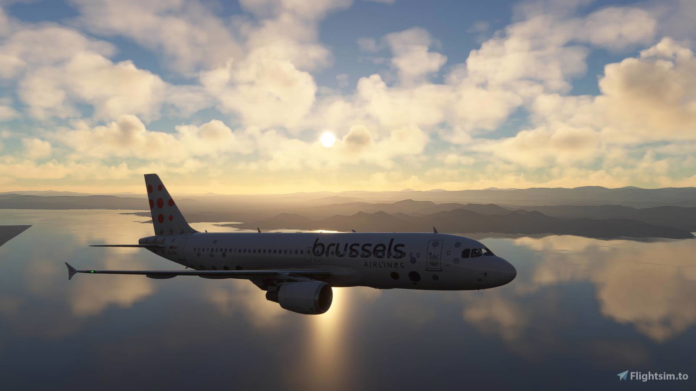 Fenix Sim A320 Checklist for Microsoft Flight Simulator | MSFS