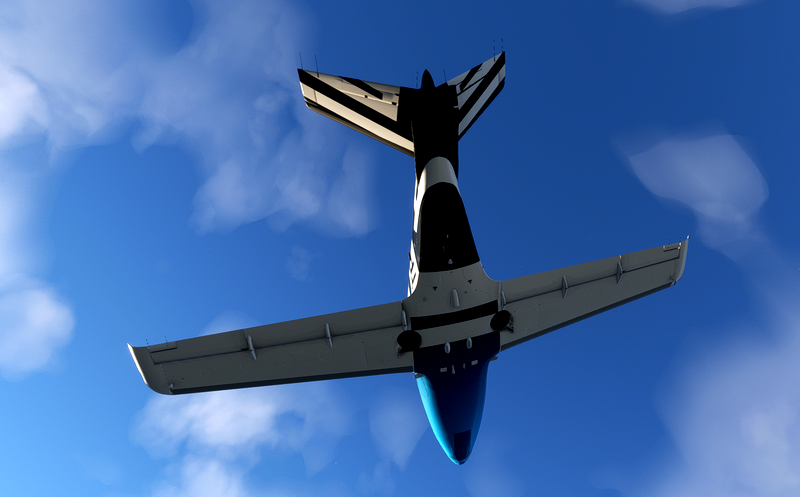 FFX SF50 Vision Jet G2 - The Pilot Club livery for Microsoft Flight ...