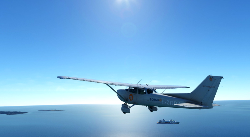 Cessna 172 Liveries for Microsoft Flight Simulator | MSFS | Flightsim.to