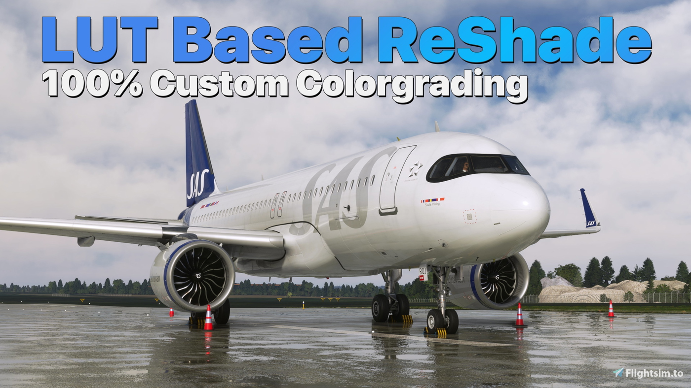 Reshade I Created A ReShade Preset For Solitary Echoes. How Do Yo ...