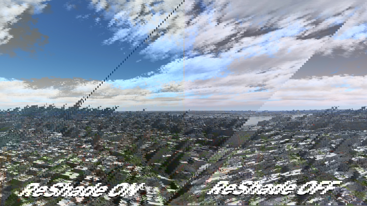 Reshade I Created A ReShade Preset For Solitary Echoes. How Do Yo ...