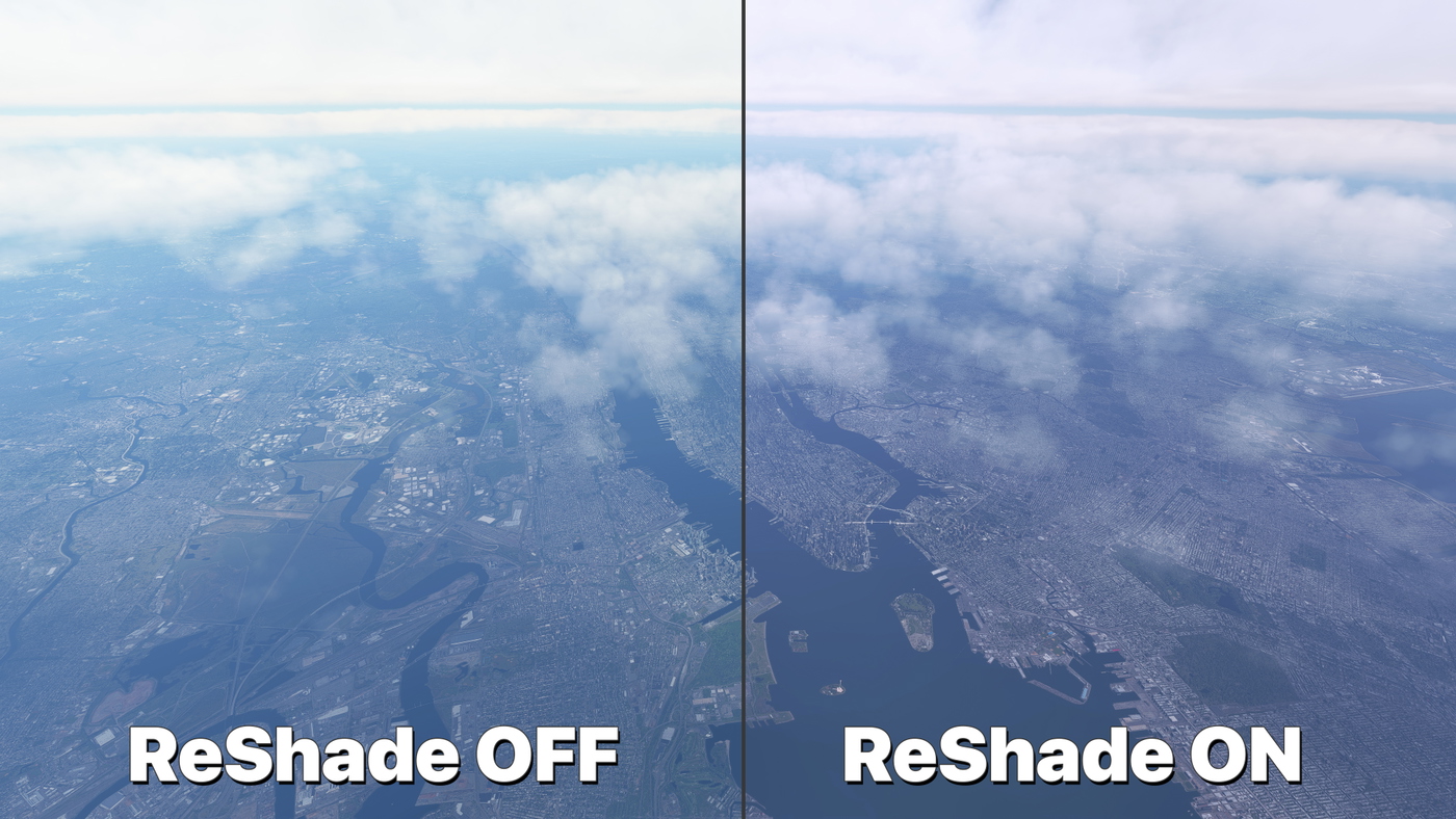 FinalLight Reshade preset : Realistic colors and tone fixes for ...