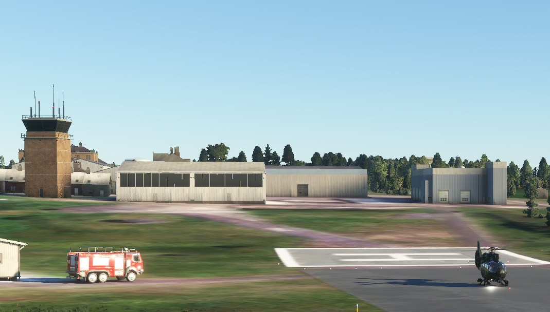 Finner Camp Ireland EIFR for Microsoft Flight Simulator | MSFS