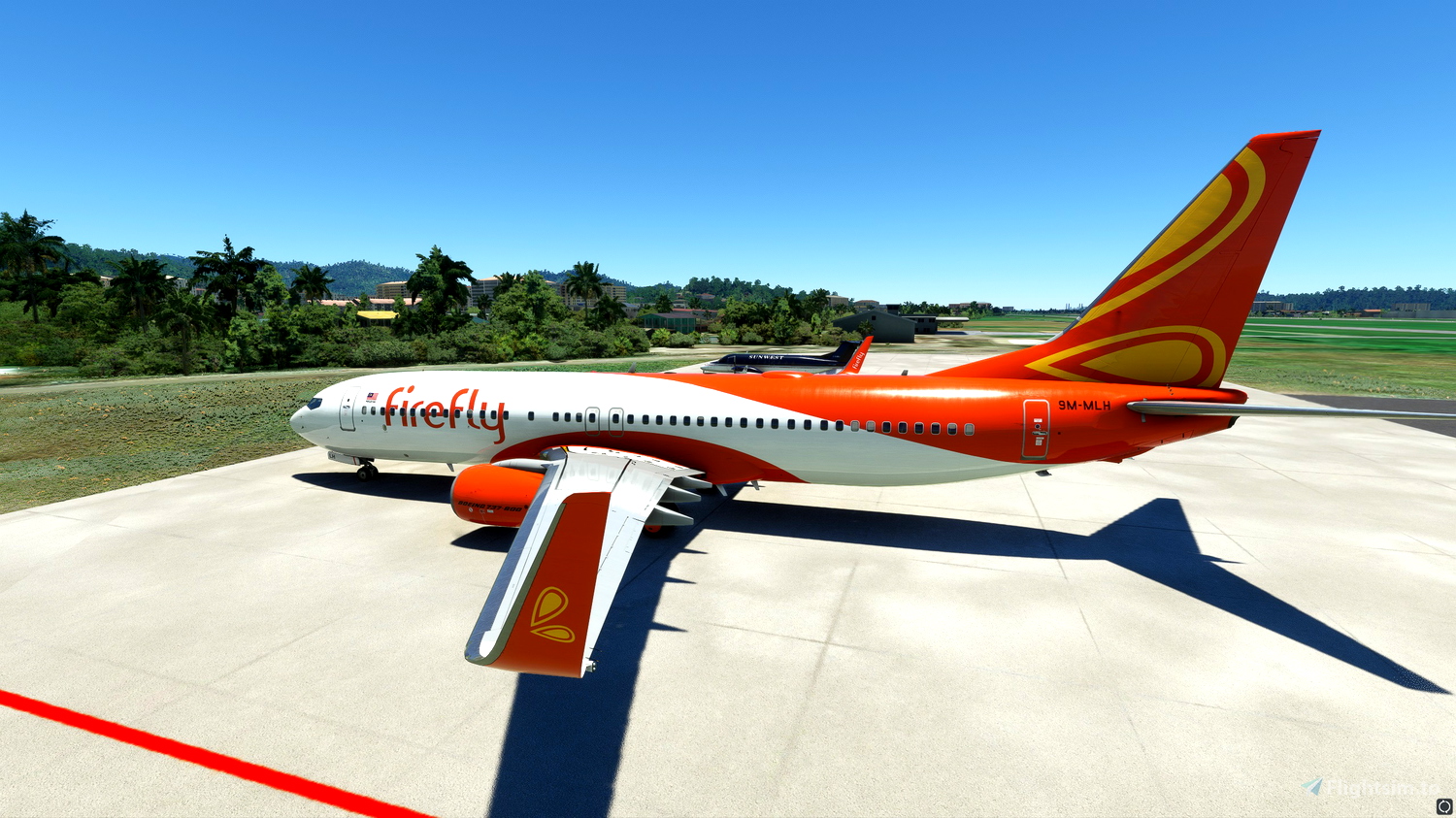 PMDG Boeing 737-800 Liveries for Microsoft Flight Simulator | MSFS | Flightsim.to