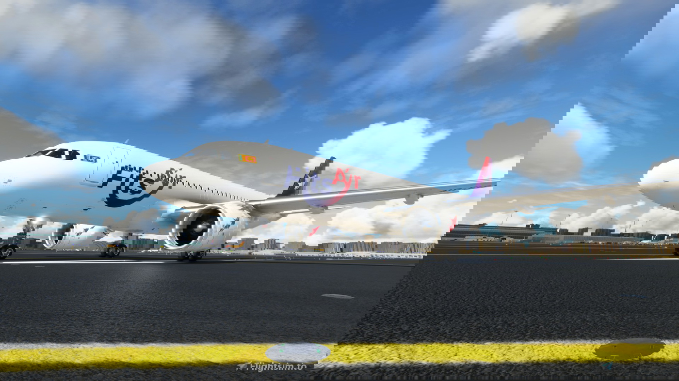 FitsAir for Microsoft Flight Simulator | MSFS