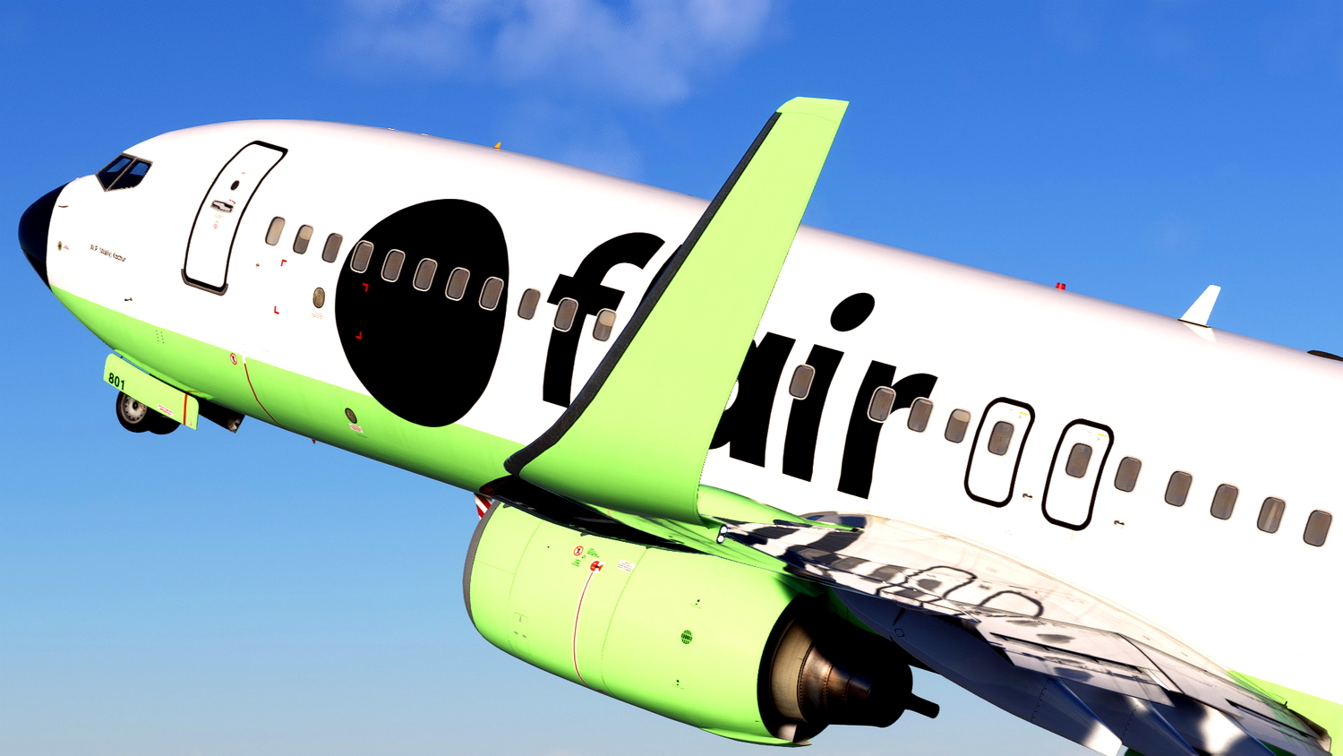 PMDG Boeing 737-800 Liveries for Microsoft Flight Simulator | MSFS ...