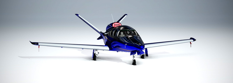 SF50 Vision Jet G2 Liveries for Microsoft Flight Simulator | MSFS