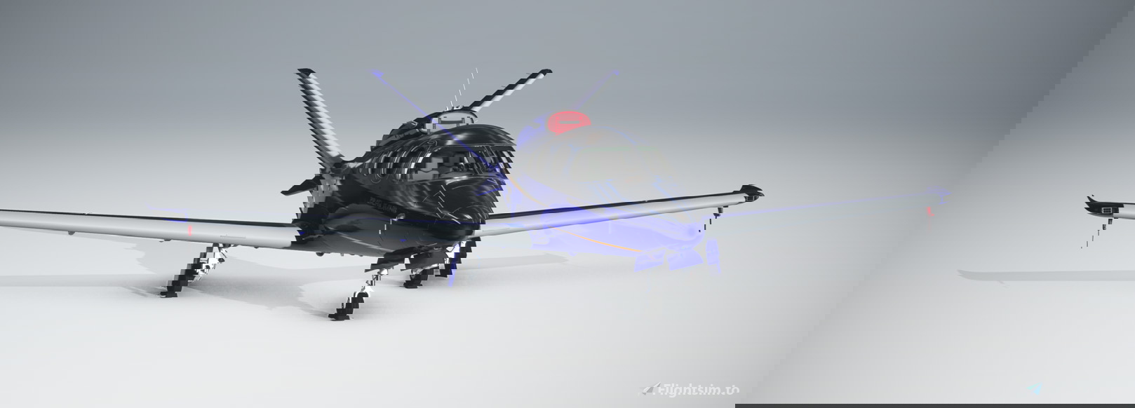 Flight FX – Cirrus SF50 Vision Jet G2 PEACHY GAMING LIVERY PACK for ...