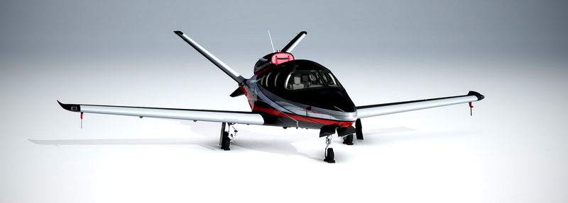 Flight FX – Cirrus SF50 Vision Jet G2 PEACHY GAMING LIVERY PACK for ...