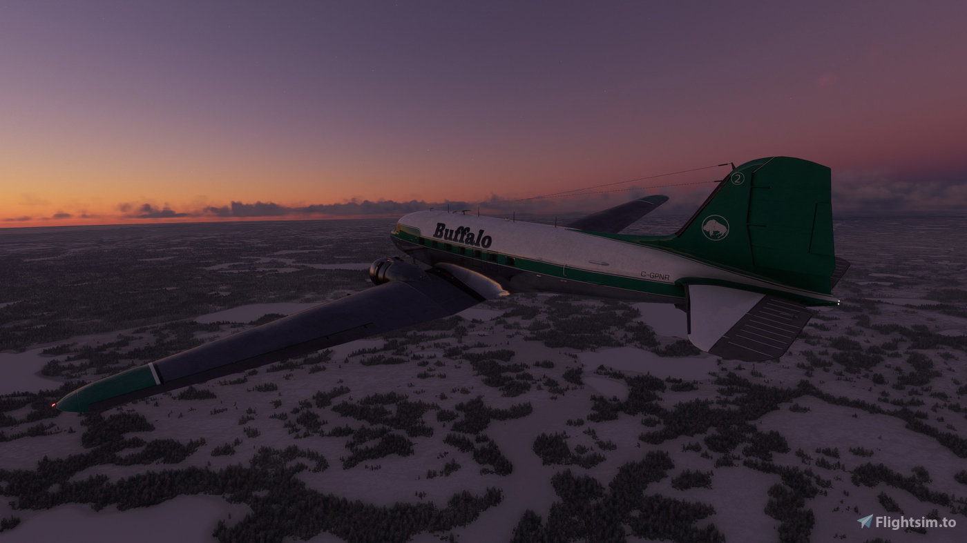 Flight Plan Collection FireFly Air for Microsoft Flight Simulator | MSFS