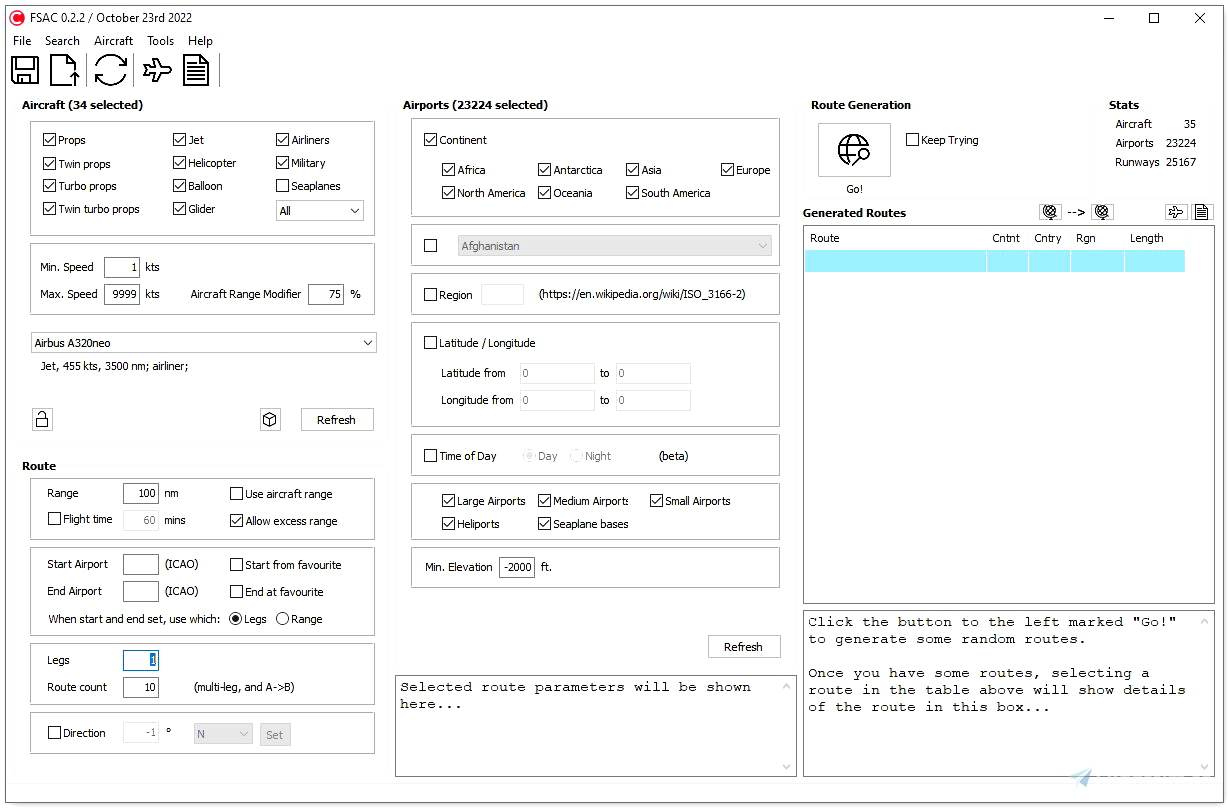 Flight Simulator Adventure Creator for Microsoft Flight Simulator | MSFS