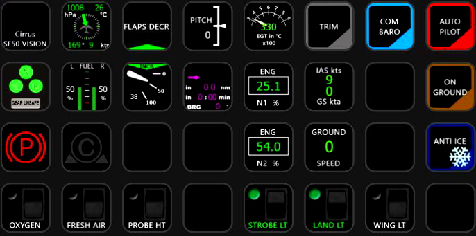 Stream Deck for Microsoft Flight Simulator | MSFS | Flightsim.to