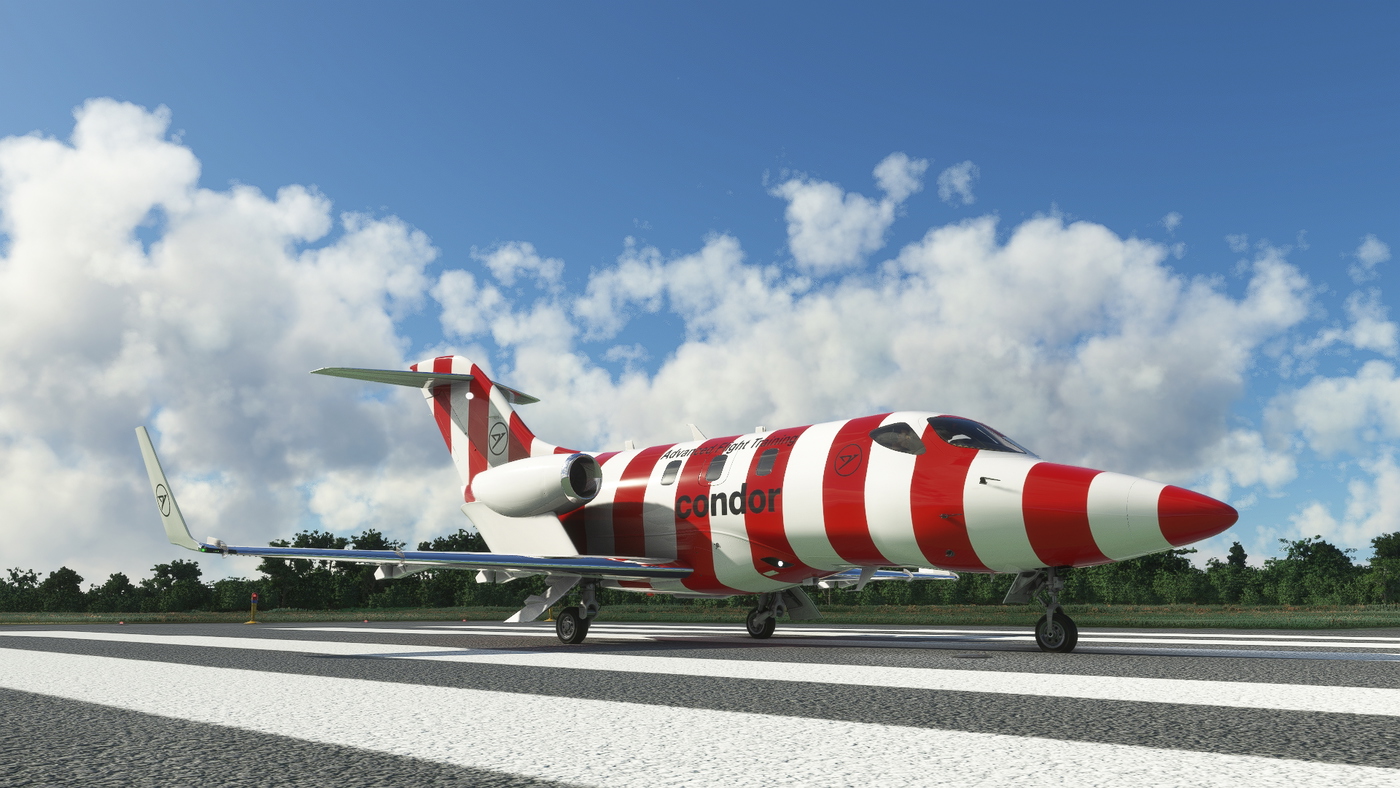 FlightFX Honda HJet Condor "D-ATJA" (Fictional) for Microsoft Flight ...