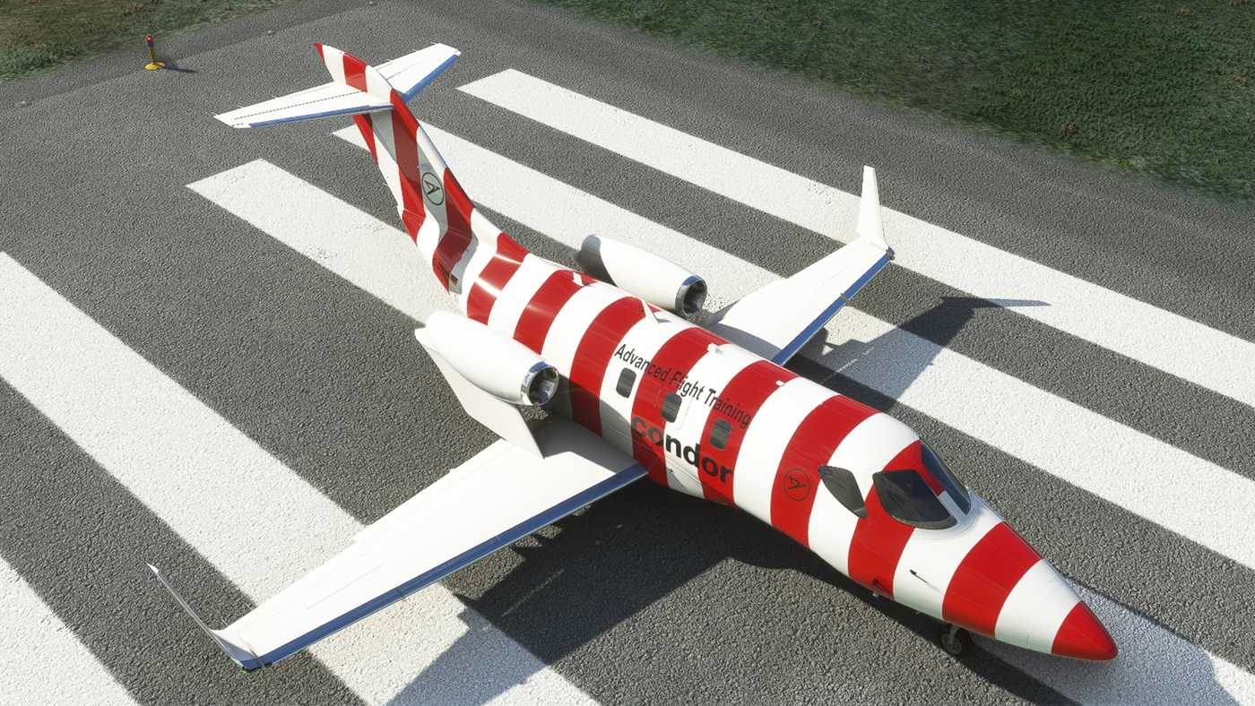 FlightFX Honda HJet Condor "D-ATJA" (Fictional) for Microsoft Flight ...