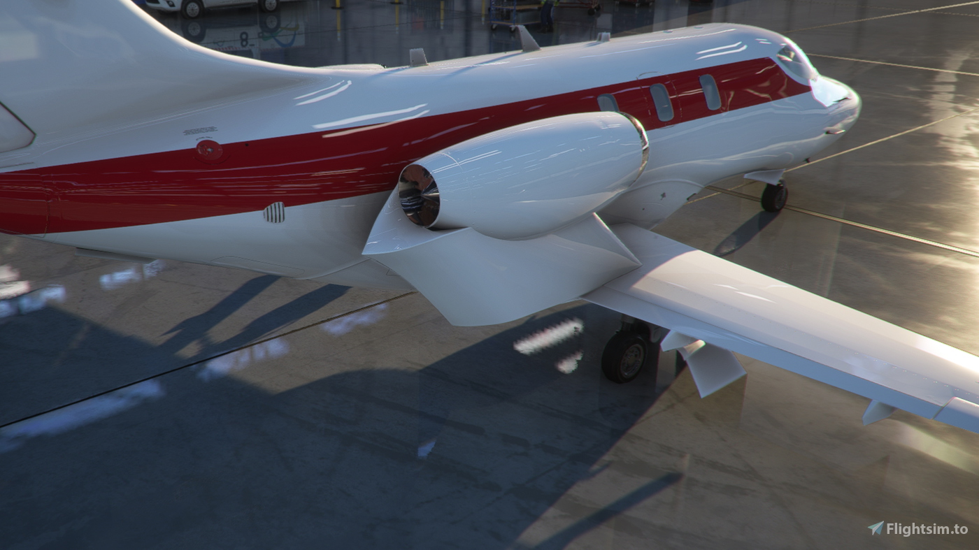 FlightFX Honda HJet "Janet Airlines" for Microsoft Flight Simulator | MSFS