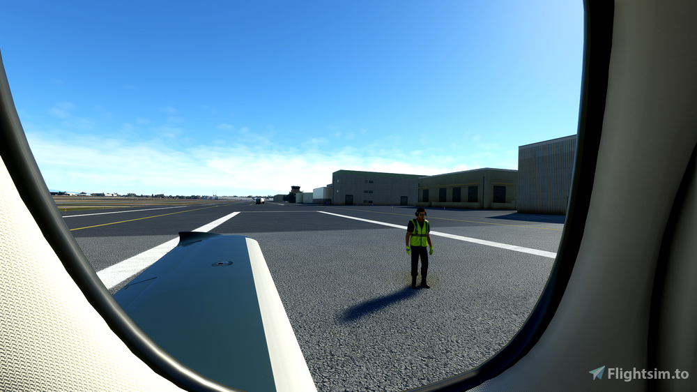 FlightFX SF50 Vision Jet Custom Views for Microsoft Flight Simulator | MSFS