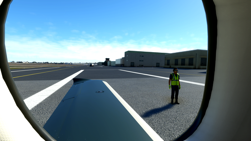 FlightFX SF50 Vision Jet Custom Views for Microsoft Flight Simulator | MSFS