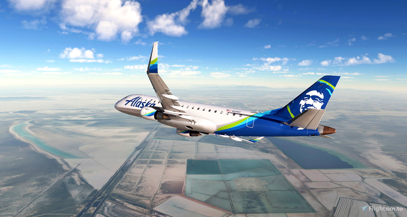 FlightSim Studio AG - FlightSim Studio - E-Jets 170/175 - Early Access ...