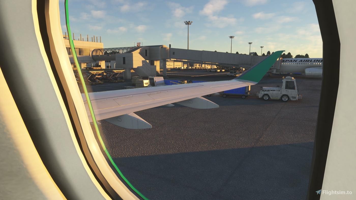 FSS E175 Modified VC and Showcase Views for Microsoft Flight Simulator ...